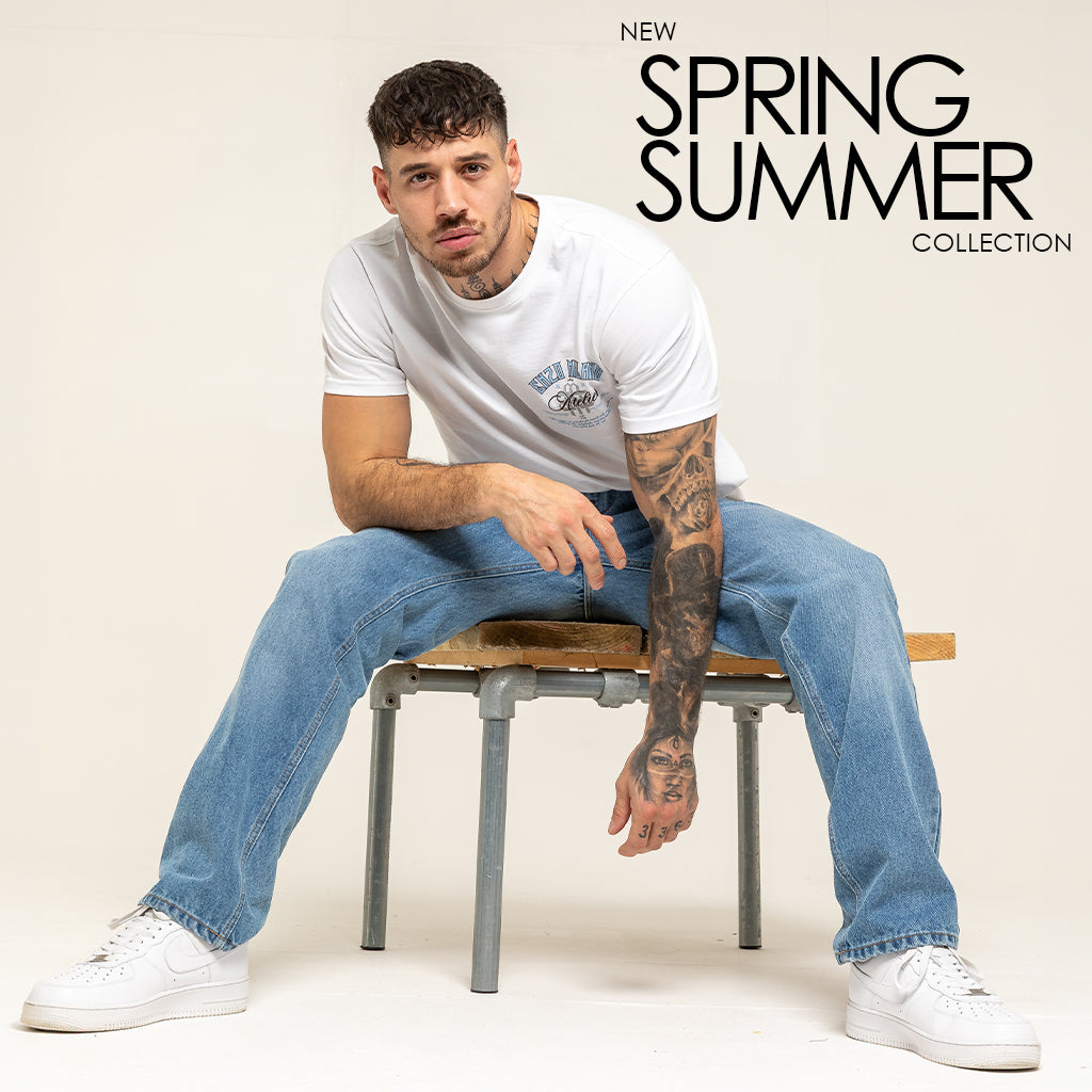 MENS – ENZO Jeans