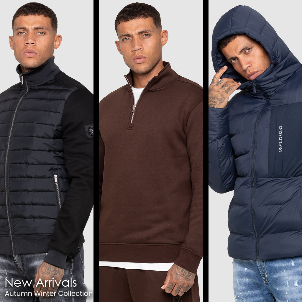 ENZO Jeans | Autumn/Winter Collection – New In for Men & Women