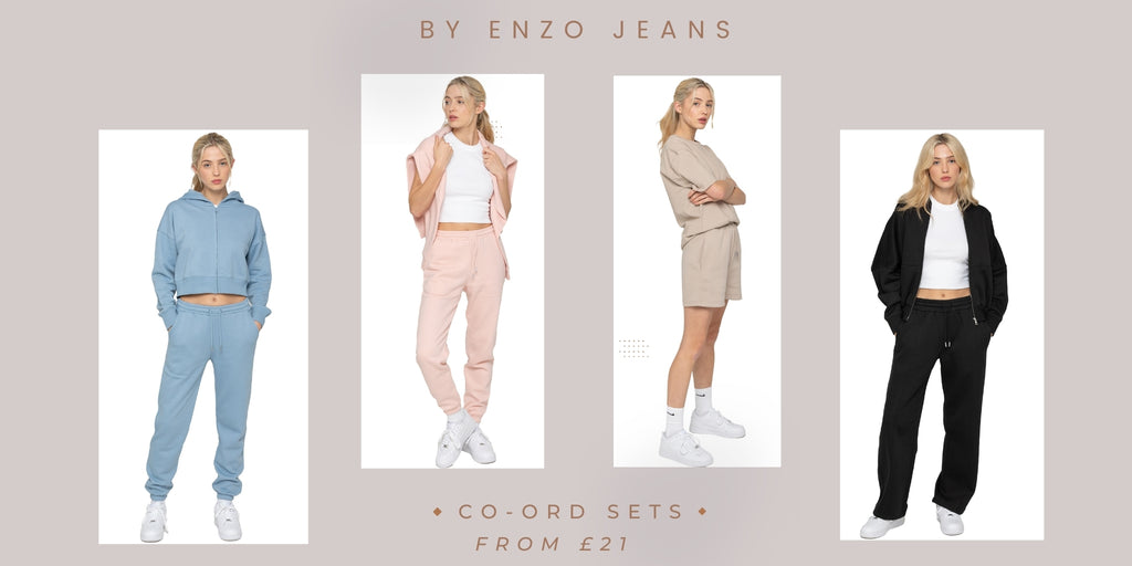 ENZO Jeans | Latest Mens and Womens Casual Clothing & Fashion