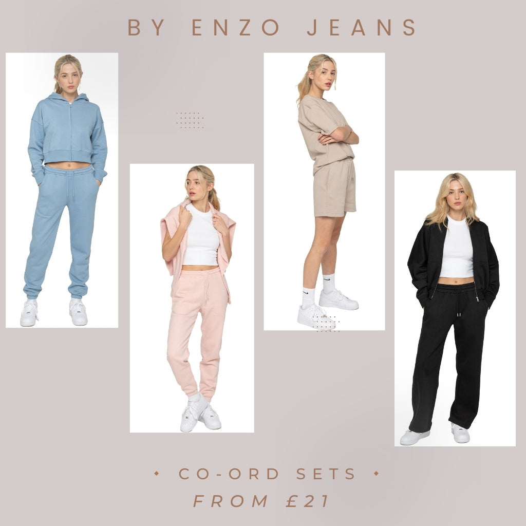 ENZO Jeans | Latest Mens and Womens Casual Clothing & Fashion