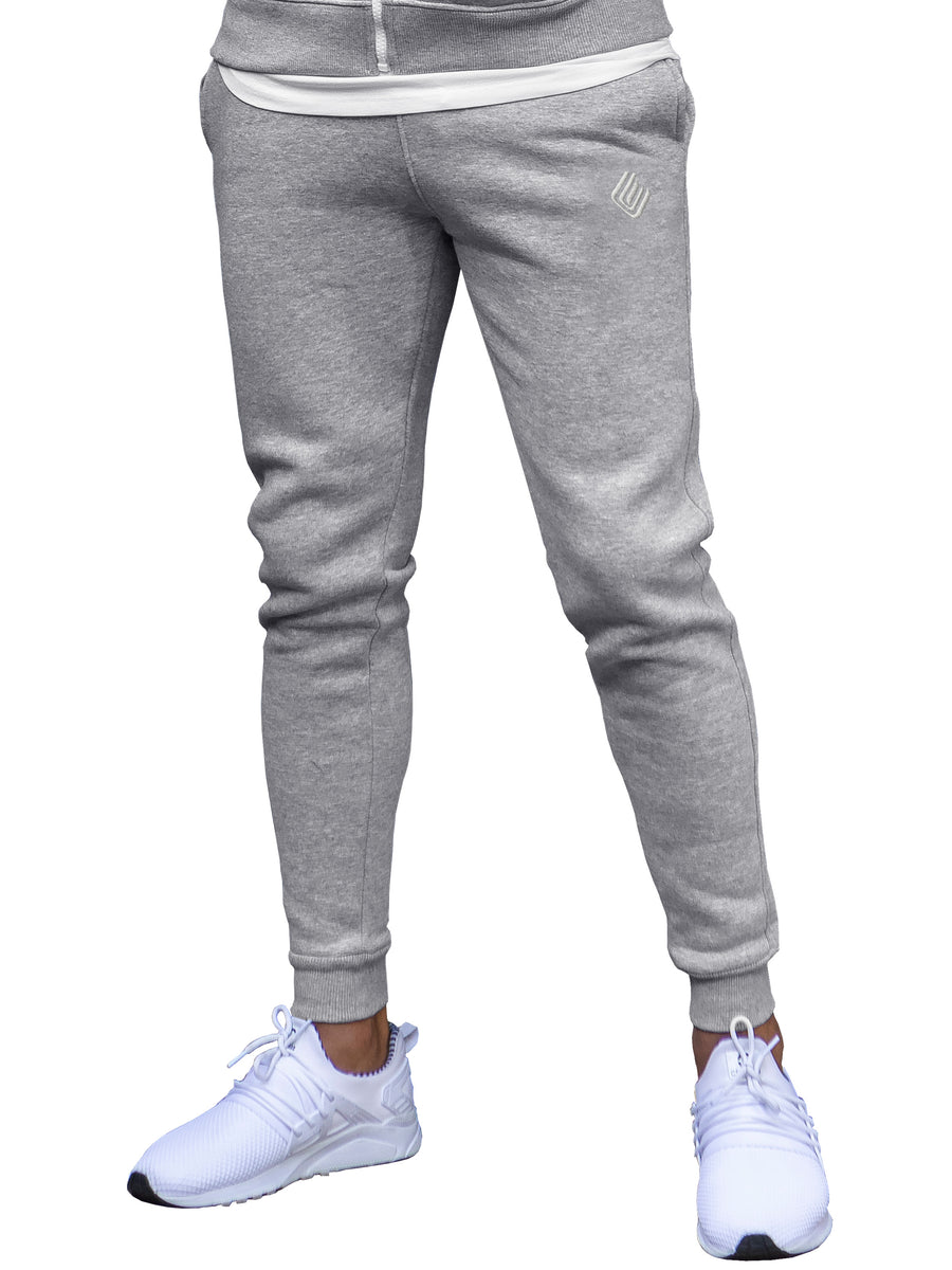 Carter Cuffed Jogger - Grey – ENZO Jeans